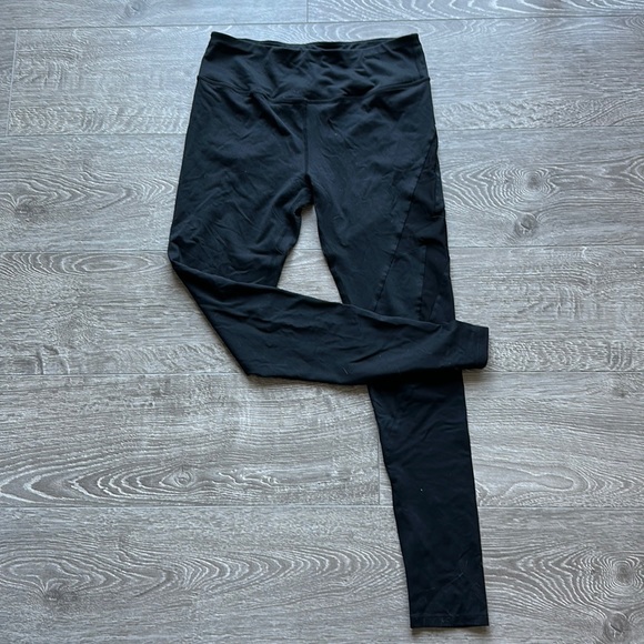 Electric Yoga | Pants & Jumpsuits | Yoga Pants By Electric With Sheer ...